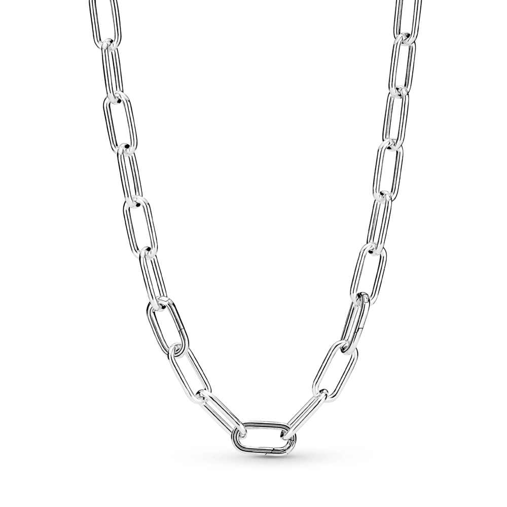 Collar De Cadena 45 Cm De Eslabones Pandora Me|Pandora - Joyas Pandora ...