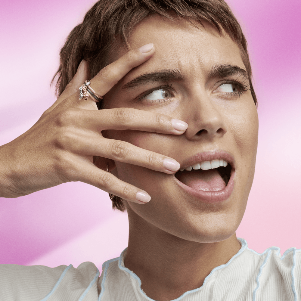 Conector de Anillos de Pandora Me|Pandora - Joyas Pandora | Pandora ...