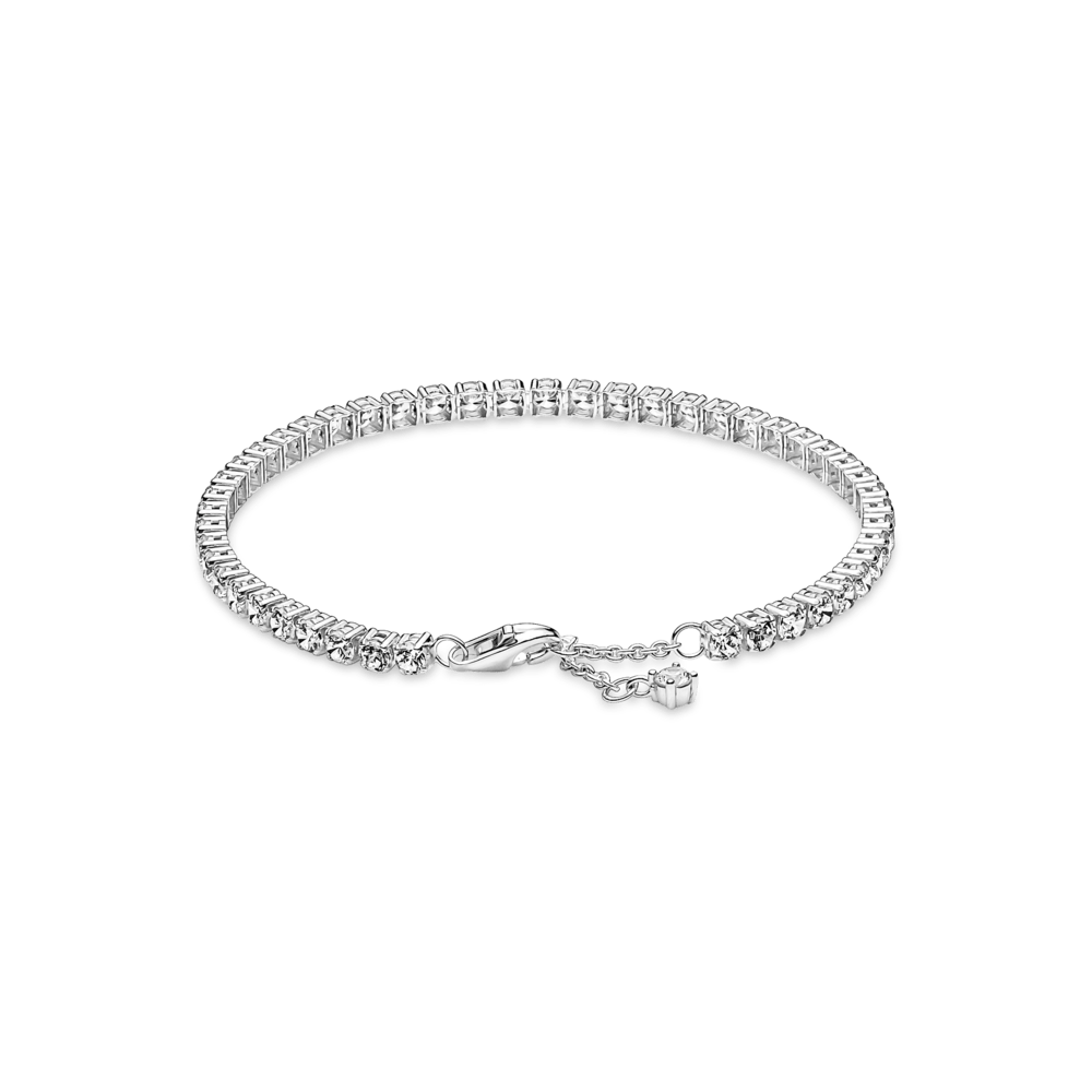 Brazalete De Tenis Reluciente|Pandora - Pandora™ PE Joyería Oficial