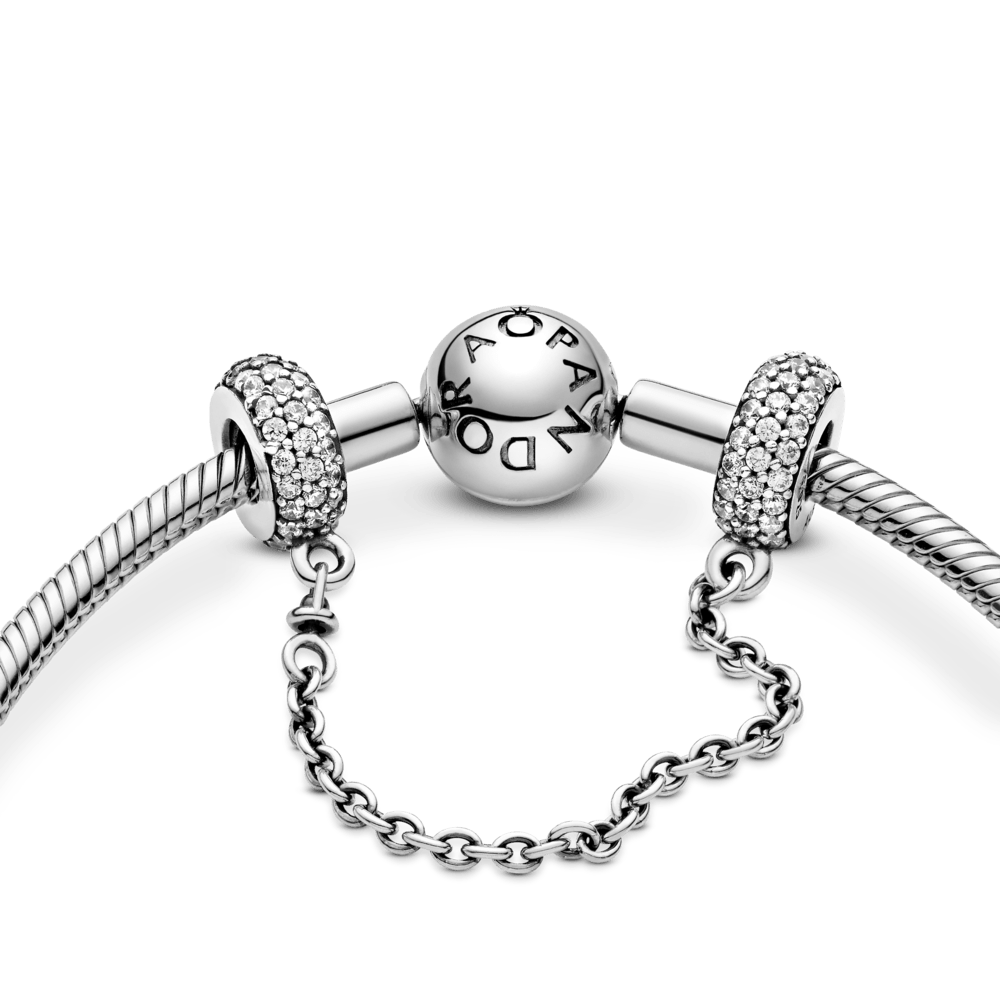 Cadena De Seguridad PANDORA|Pandora - Pandora™ PE Joyería Oficial