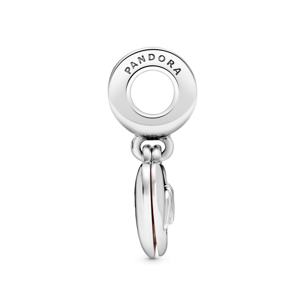 Charm colgante Corazón con la inscripción Mamá|Pandora - Joyas Pandora ...