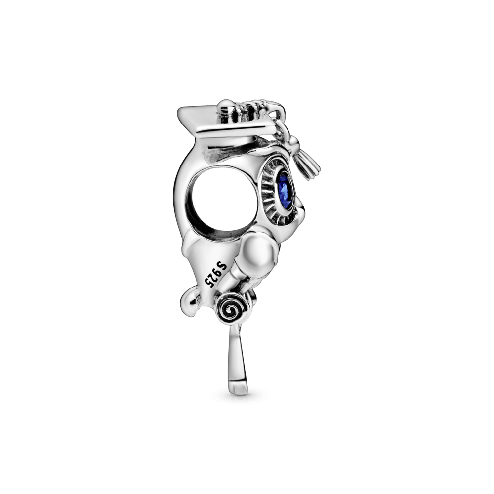 Charm de graduación Búho Sabio|Pandora - Joyas Pandora | Pandora Perú ...