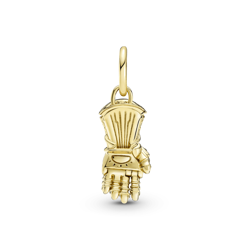 Charm Colgante Guante Del Infinito De The Avengers De Marvel En ...