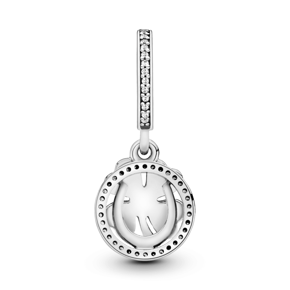 Charm Colgante Trébol De La Suerte De Cuatro Hojas|Pandora - Joyas ...