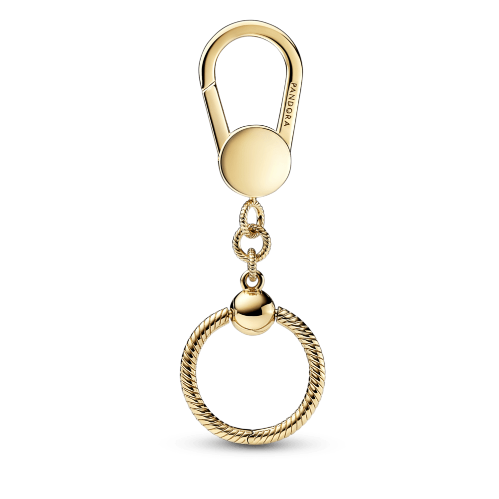 Soporte para charms Bolsa pequeña de Pandora Moments Recubrimiento en ...