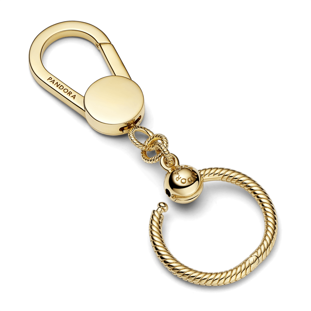 Soporte para charms Bolsa pequeña de Pandora Moments Recubrimiento en ...