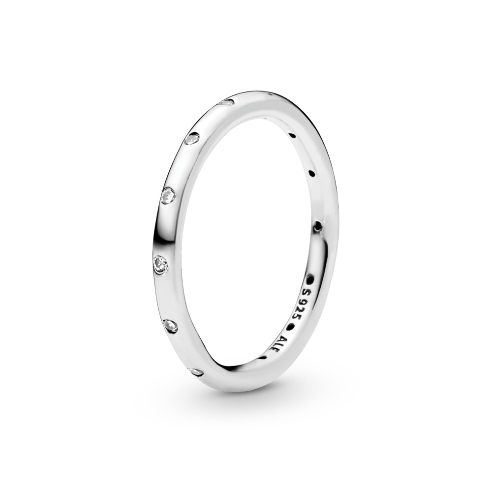 Anillo sencillo reluciente|Pandora - Pandora Perú| Joyería para Regalar ...
