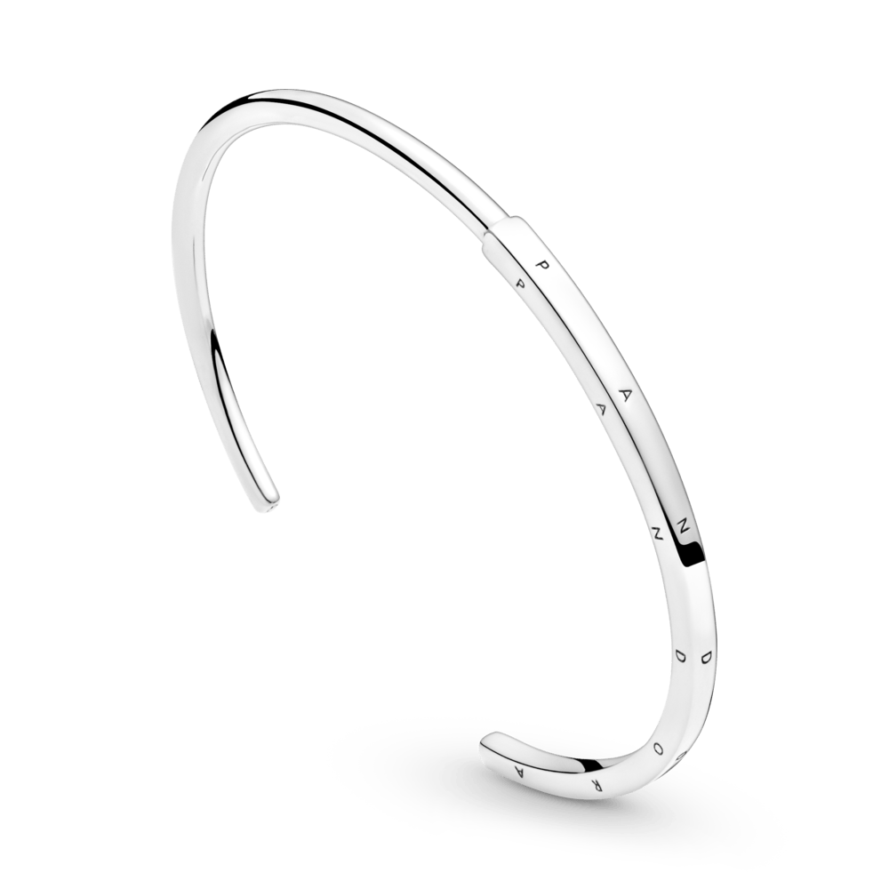 Brazalete Rígido I-D Pandora Signature|Pandora - Pandora™ PE Joyería ...