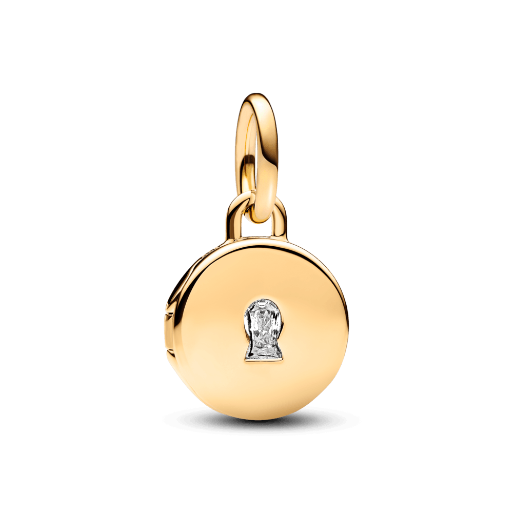 Charm Colgante Medalla Grabable que se abre | Pandora - Pandora™ PE ...
