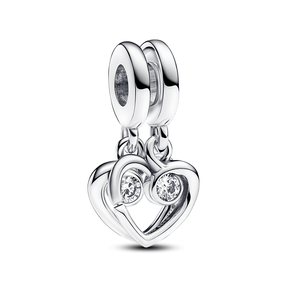 Charm Colgante Divisible Para Siempre|Pandora - Pandora™ PE Joyería Oficial
