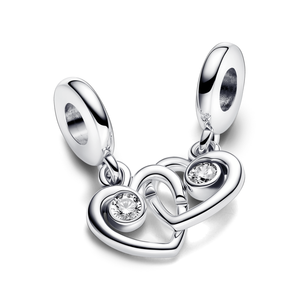 Charm Colgante Divisible Para Siempre|Pandora - Pandora™ PE Joyería Oficial