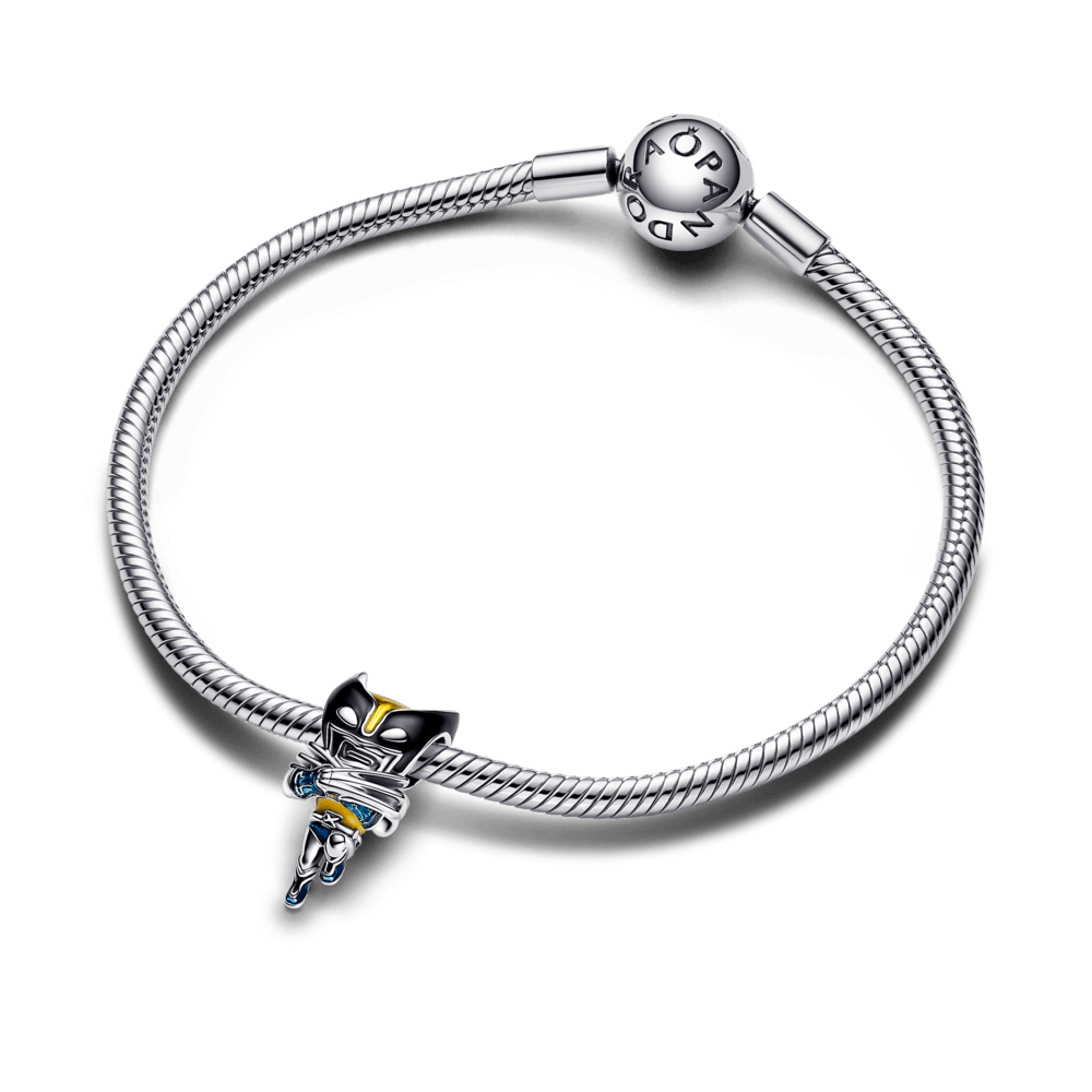 Charm Lobezno de Marvel|Pandora - Joyas Pandora | Pandora Perú Oficial