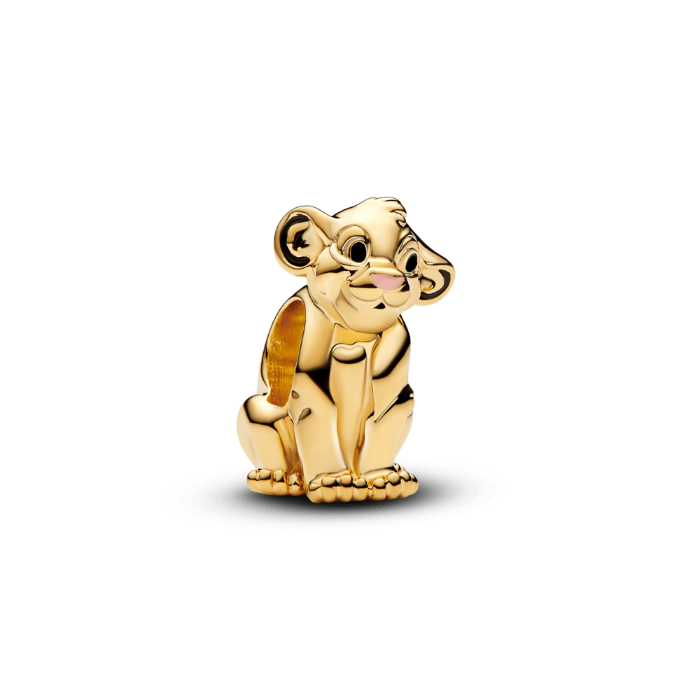 Charm Simba El Rey León de Disney|Pandora - Joyas Pandora | Pandora ...
