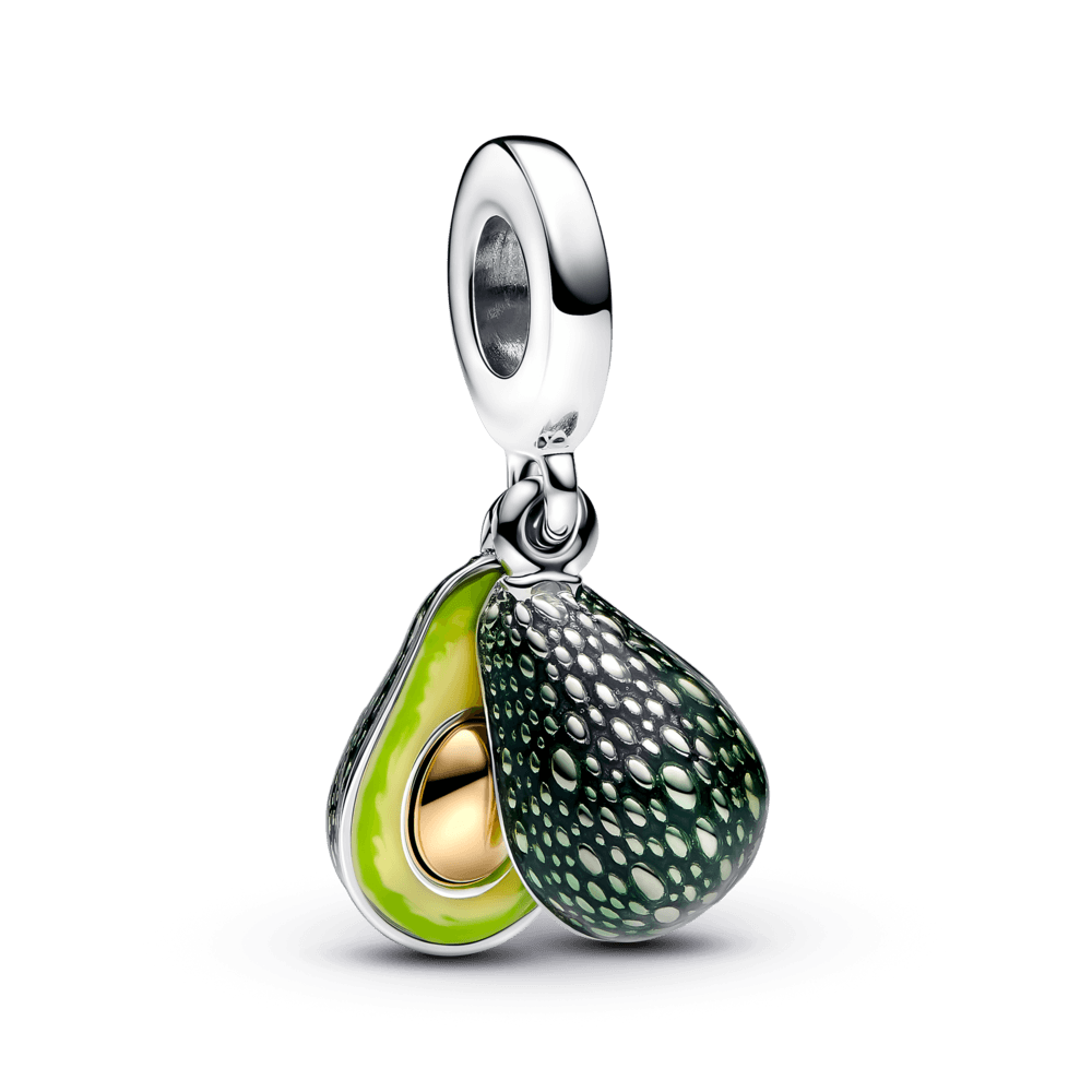 Charm Colgante Doble Aguacate|Pandora - Pandora Perú| Joyería para ...