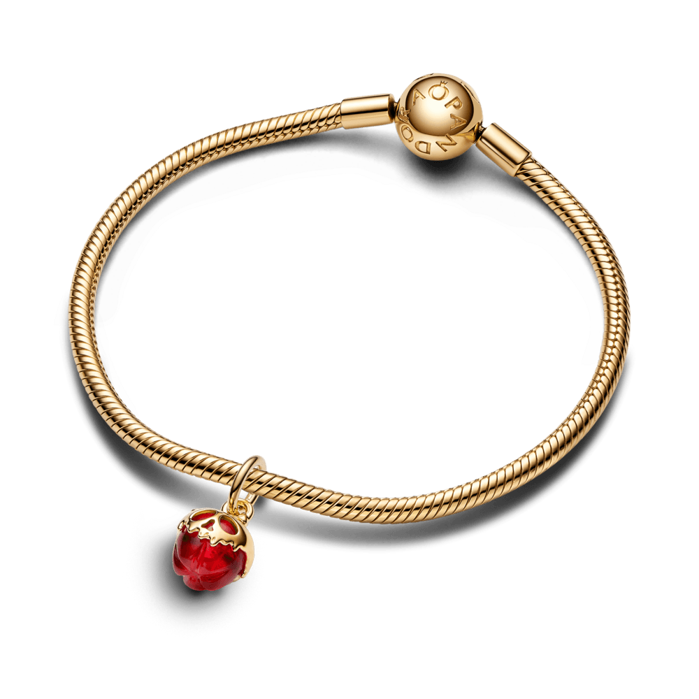 Charm Colgante Manzana Reina Malvada Villanos de Disney|Pandora - Joyas ...