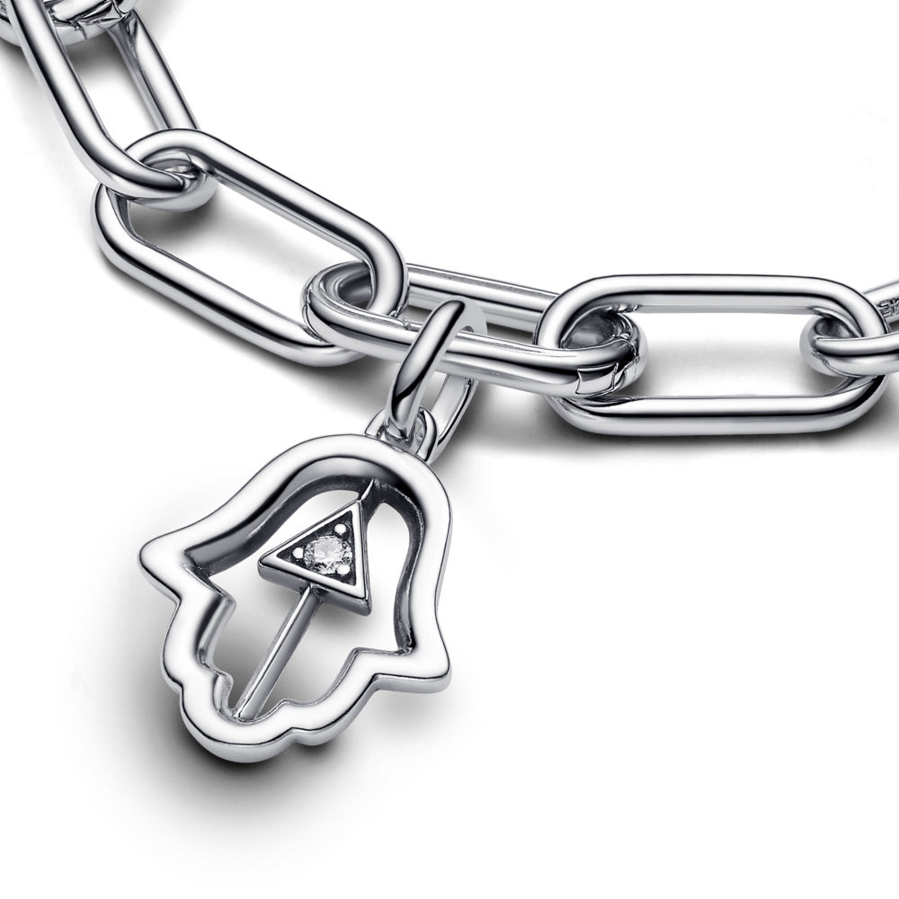 Charm Medallón Pandora ME Mano Hamsa|Pandora - Joyas Pandora | Pandora ...