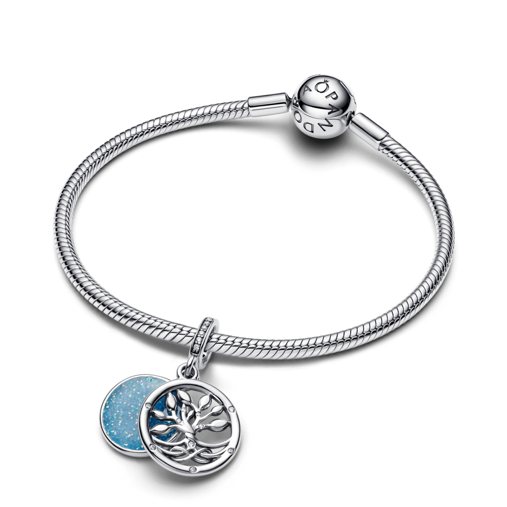 Charm Colgante Árbol del Infinito que brilla en la oscuridad|Pandora ...