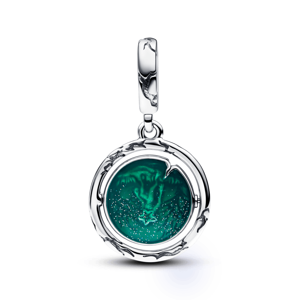 Charm Colgante Mundo del Revés que brilla en la oscuridad de Stranger ...