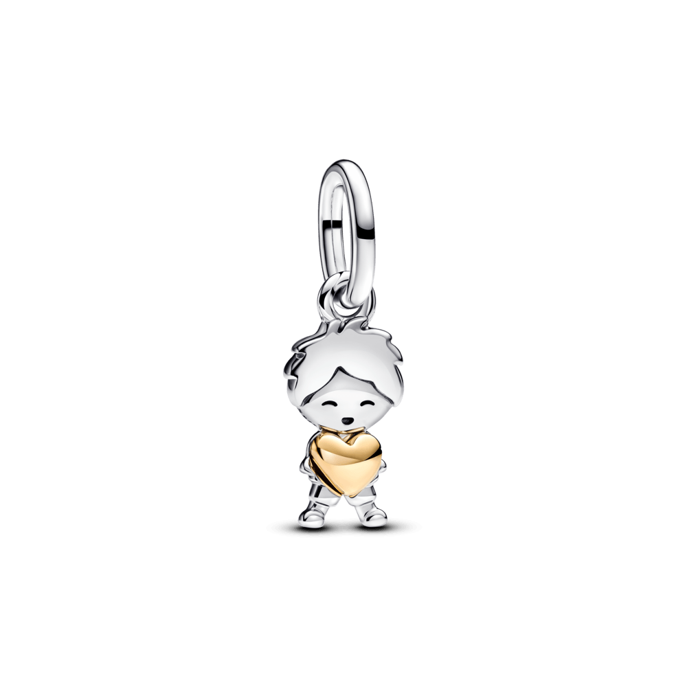 Charm Colgante Niño Feliz|Pandora - Pandora™ PE Joyería Oficial