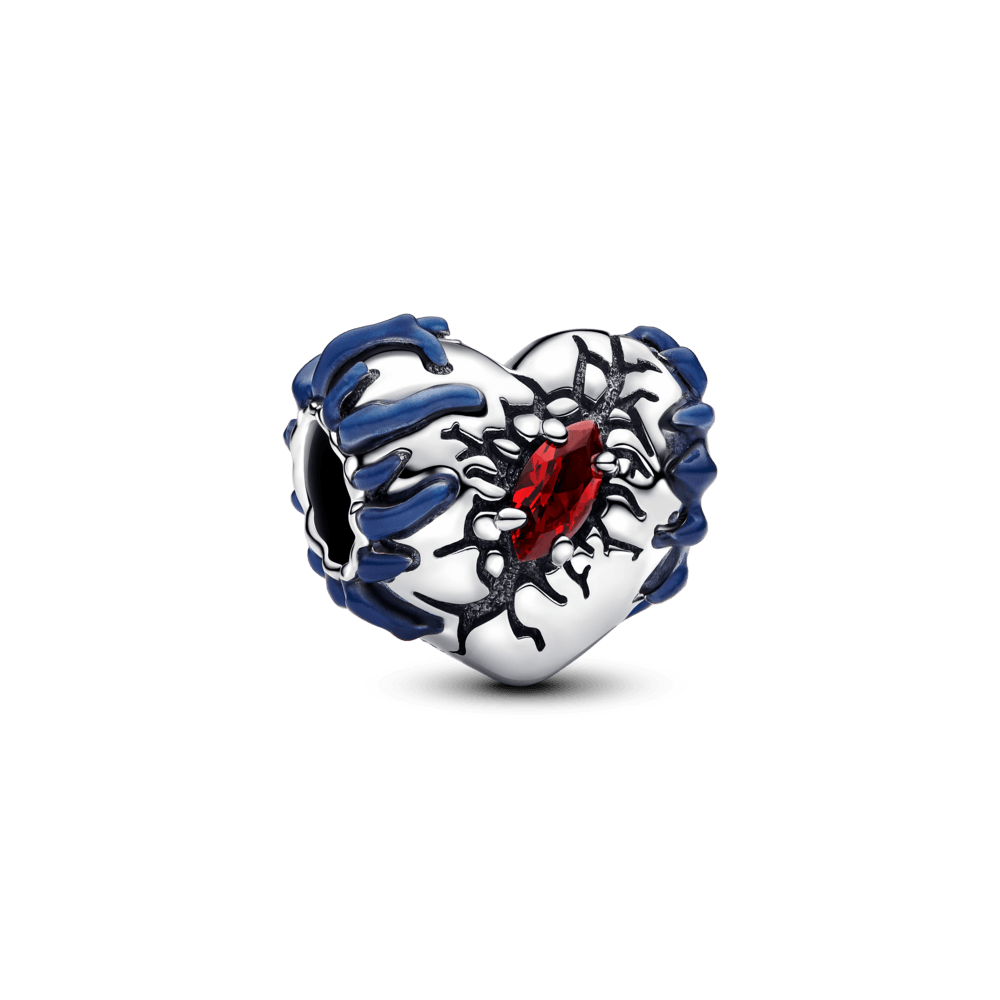 Charm Corazón que brilla en la oscuridad de Stranger Things|Pandora ...