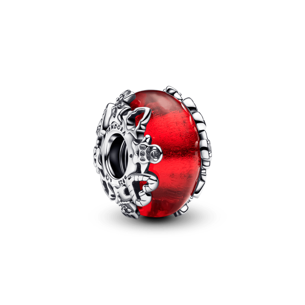 Charm de Cristal de Murano Magia Navideña|Pandora - Joyas Pandora ...