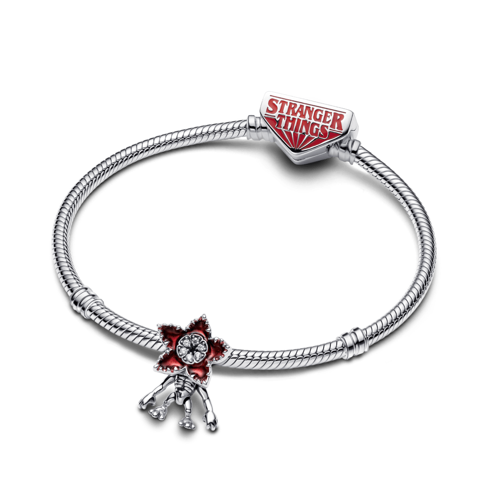 Charm Demogorgon Móvil de Stranger Things|Pandora - Joyas Pandora ...