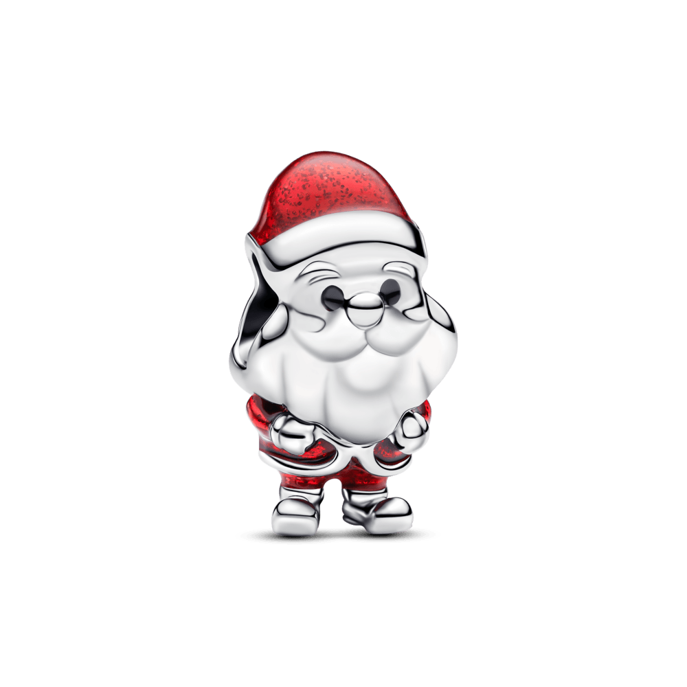 Charm Papá Noel Feliz|Pandora - Joyas Pandora | Pandora Perú Oficial