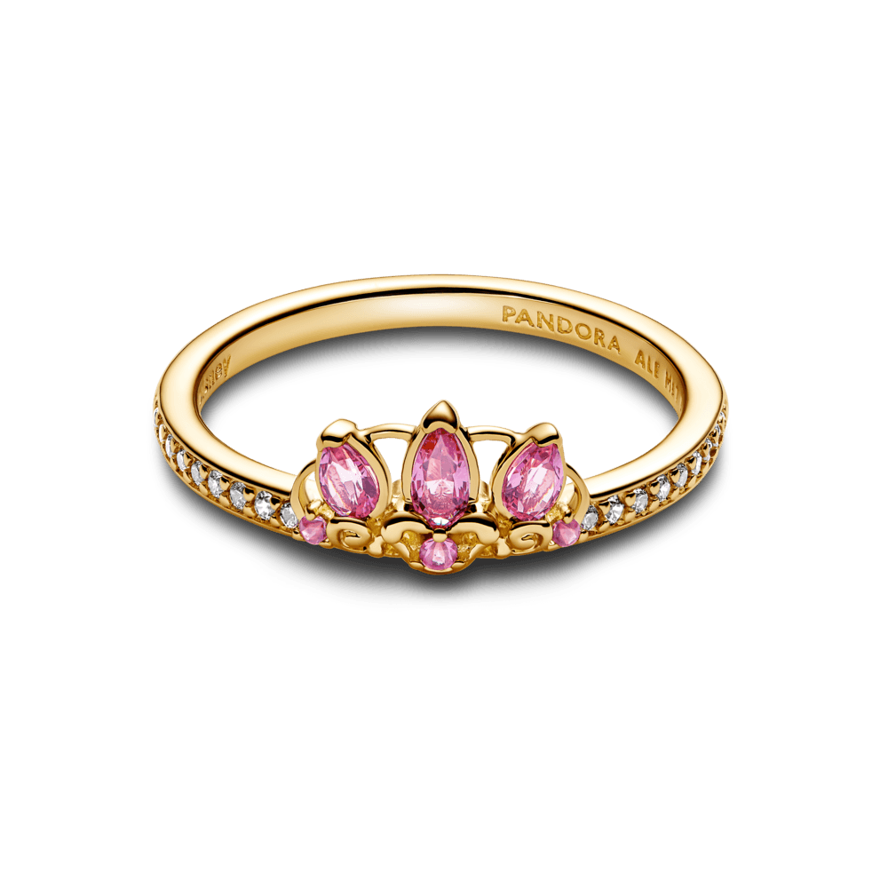 Anillo Princesa Rapunzel de Disney|Pandora - Joyas Pandora | Pandora ...