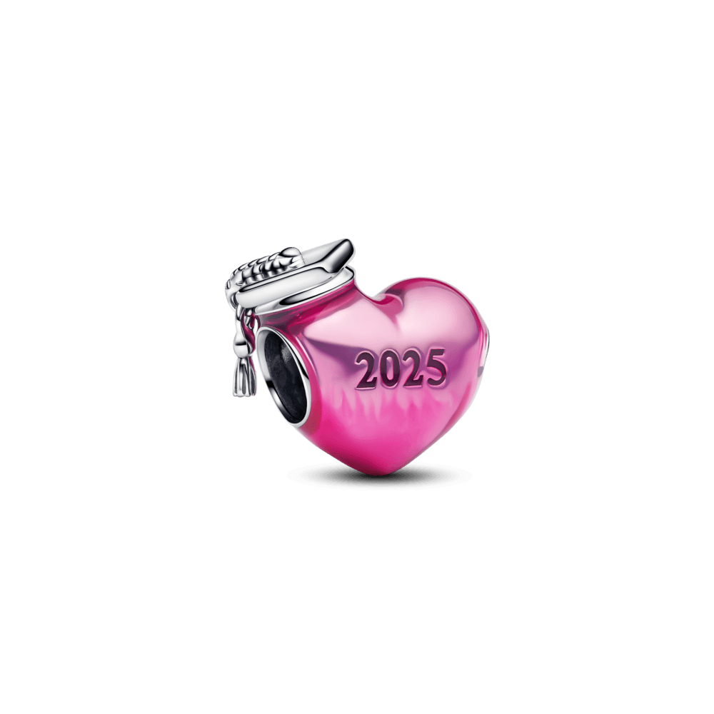 Charm Corazón y Graduación 2025|Pandora - Pandora Perú| Joyería para ...