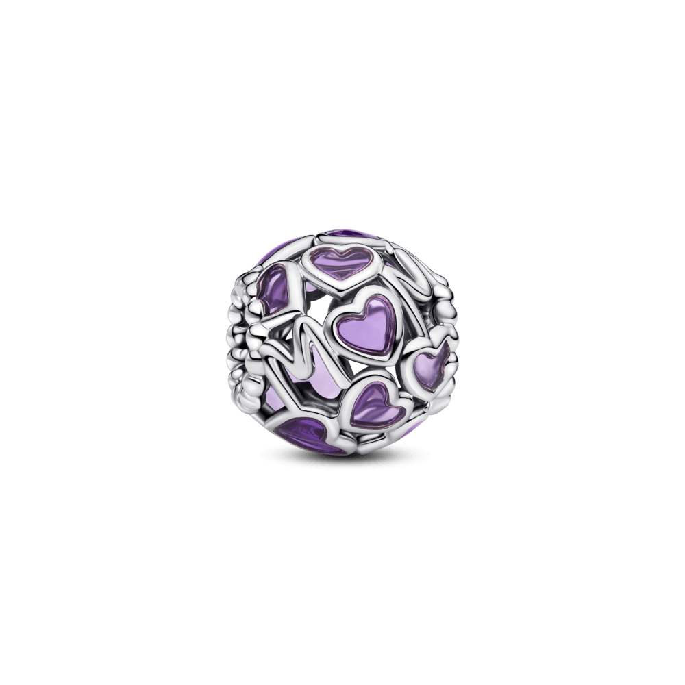 Charm Mama y Corazones de Filigrana|Pandora - Joyas Pandora | Pandora ...