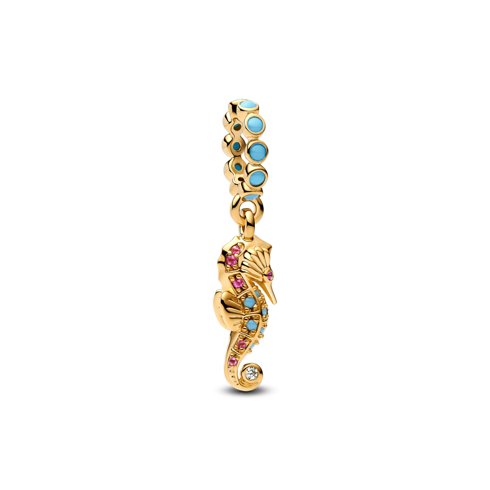 Charm Colgante Caballito de Mar|Pandora - Pandora™ PE Joyería Oficial