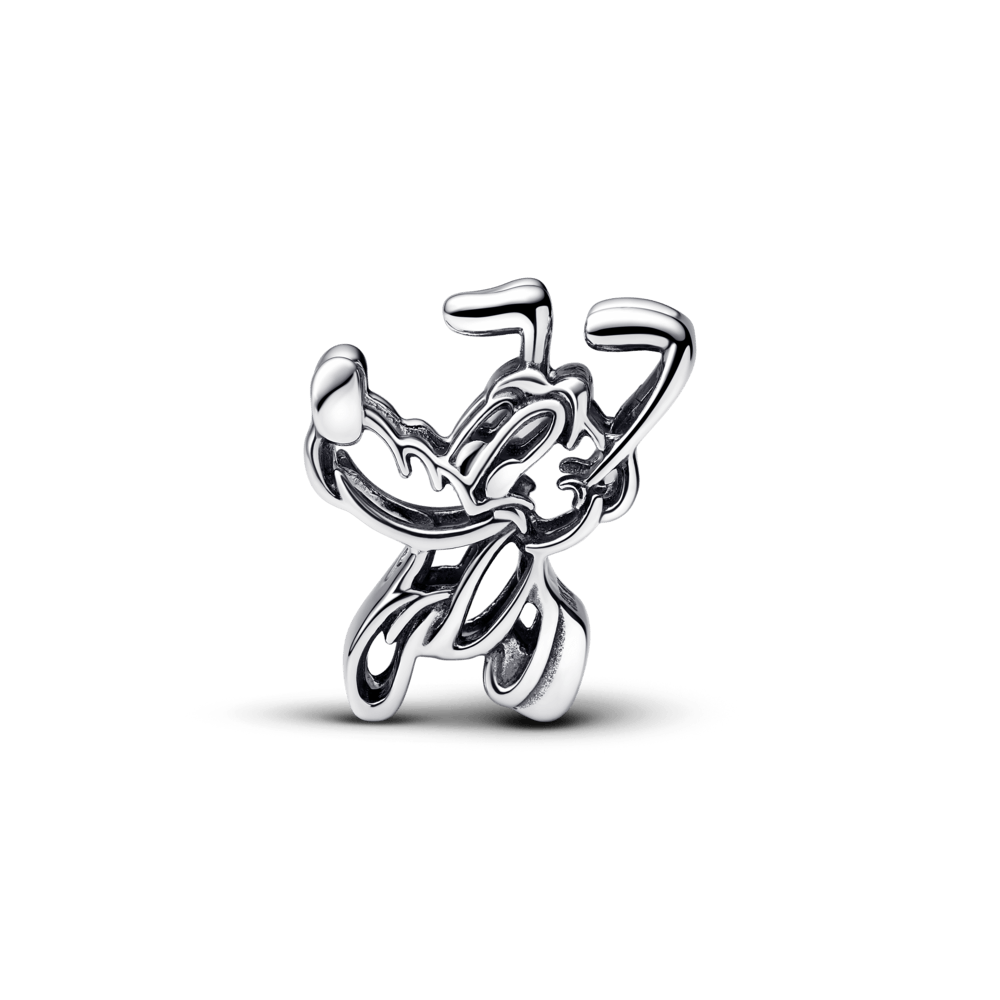 Charm Pluto en Filigrana de Disney|Pandora - Joyas Pandora | Pandora ...