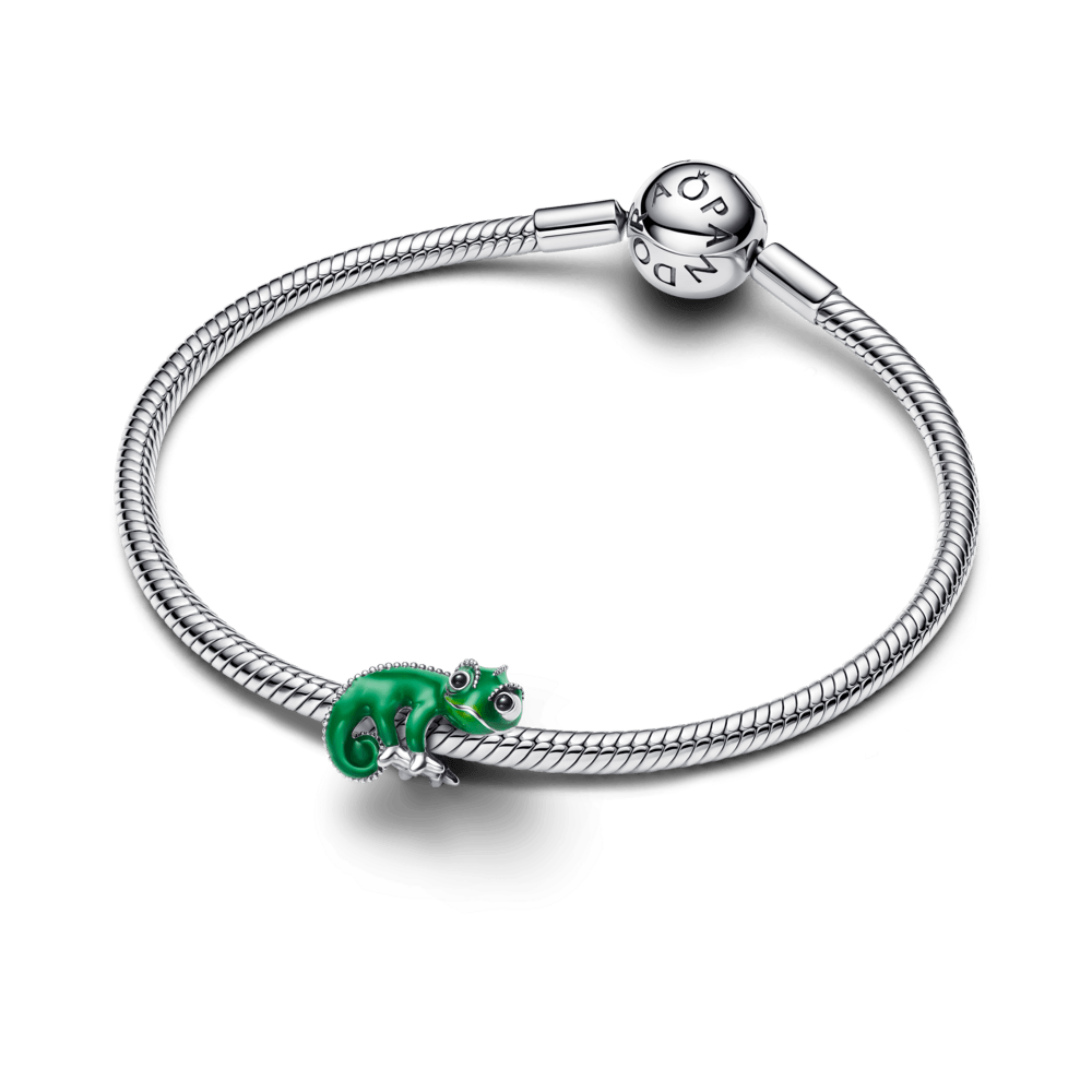 Charm Pascal De Enredados De Disney Que Cambia De Color|Pandora ...